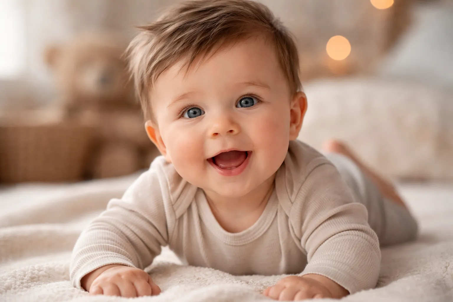 Spruw bij baby: herkennen, verschil met melkresten en wat je kunt doen ...